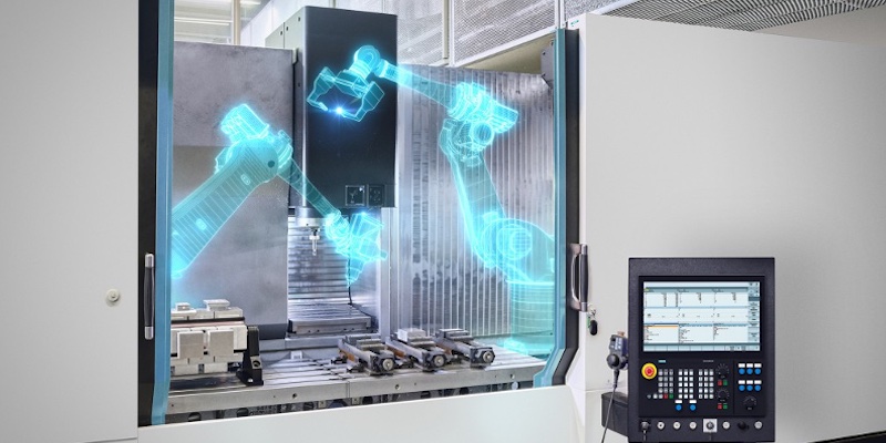 Siemens Highlights Digital Twinning as Part of Automate 2022 Technology ...