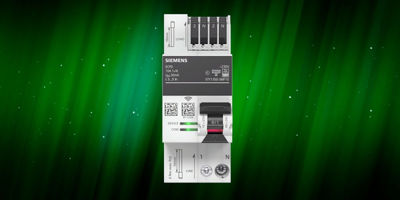 (Circuit) Breaking News! Siemens’ New Electronic Circuit Protection ...