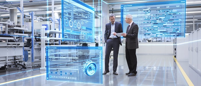 A Look Into Popular Manufacturing Execution System (MES) Software ...