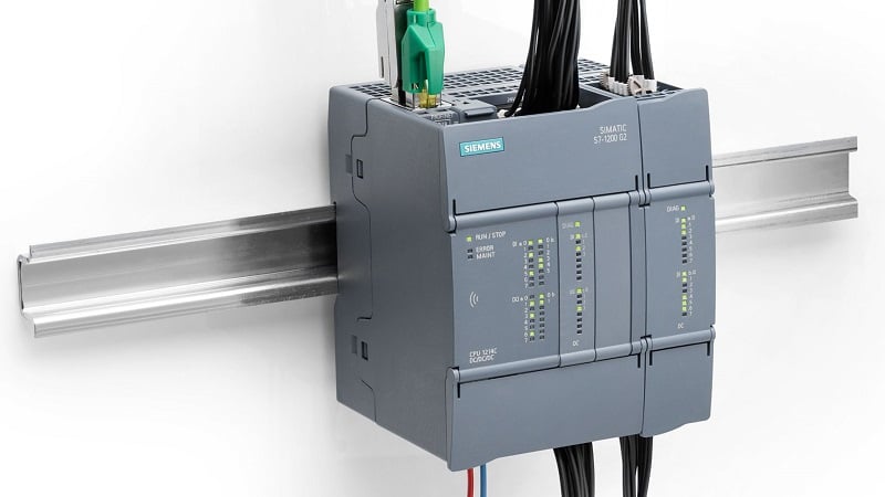 Siemens Debuts Updated PLC: The S7-1200 G2 - News