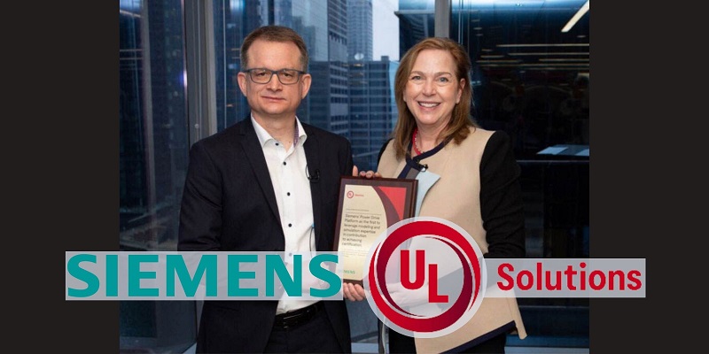 UL Has Certified a New Siemens Motor Drive With Simulation and Digital Twins - News