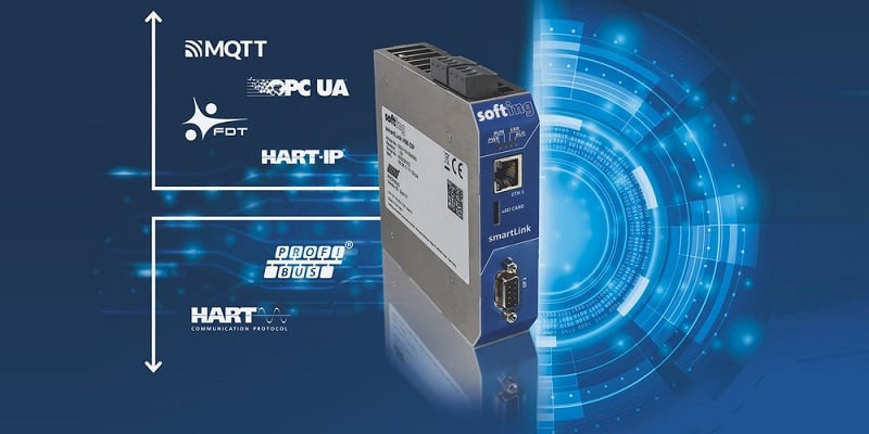 IIoT Gateway From Softing Gathers Data From PROFIBUS Networks - News