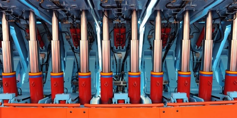 Controlling Hydraulic Devices with Open and Closed Loop Systems ...