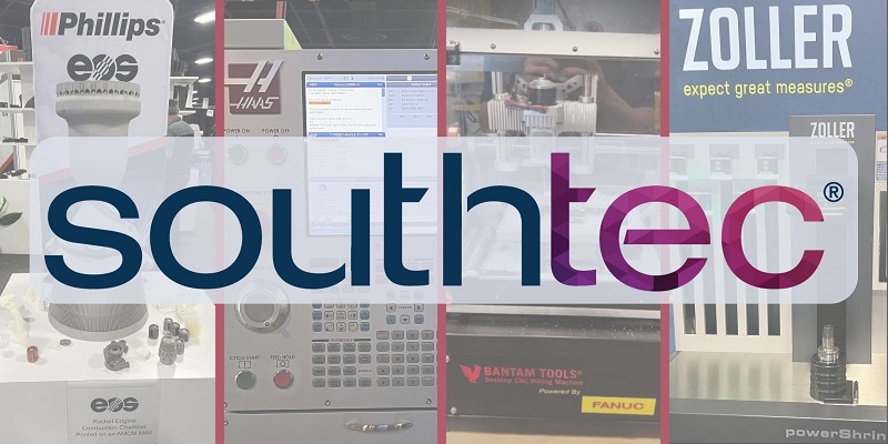 Uniting Manufacturing and Technology: Looking Back at SOUTHTEC 2023 - News