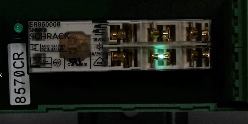 Info Byte: Preventing Relay Burnout with Flyback Diodes - Technical ...