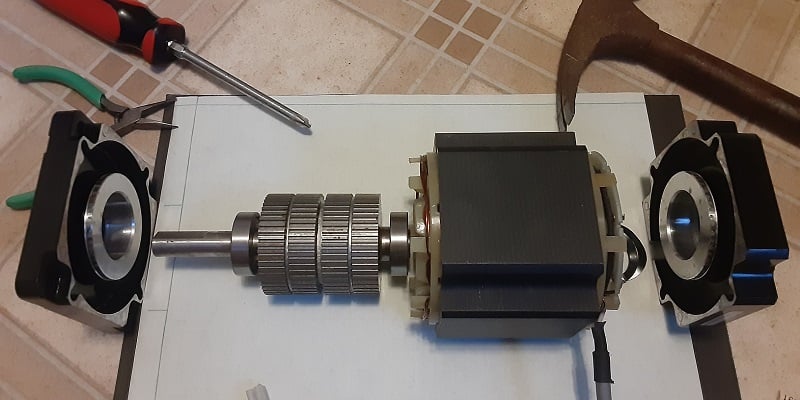 What is a Stepper Motor, and How Does it Work? - Technical Articles