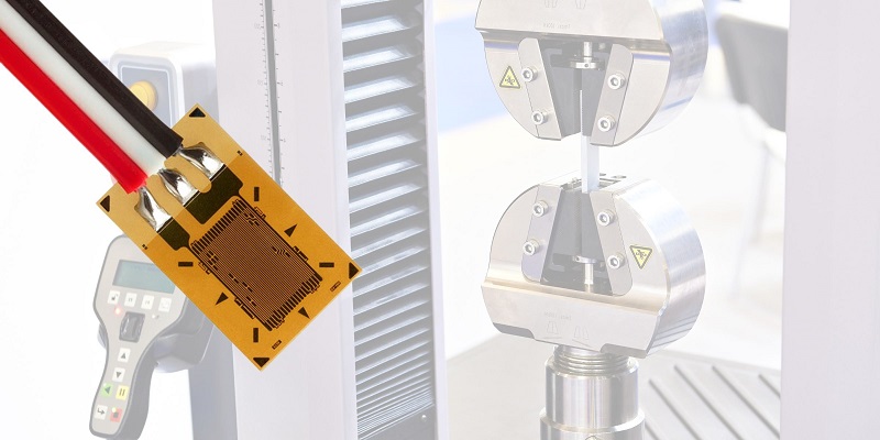 Strain Gauges: Basic Operating Principles, Materials, and Properties ...