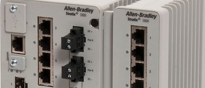 Allen-Bradley Advances Networking Potential With Latest Ethernet ...