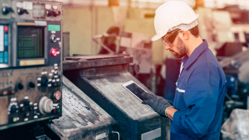 Edge Computing and Next-Generation Control - White Paper