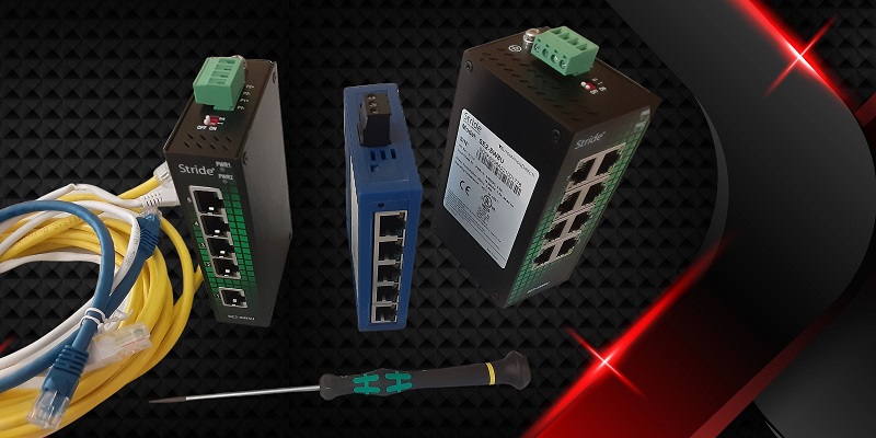 Managing Networks | Why Do I Need an Industrial Grade Switch ...