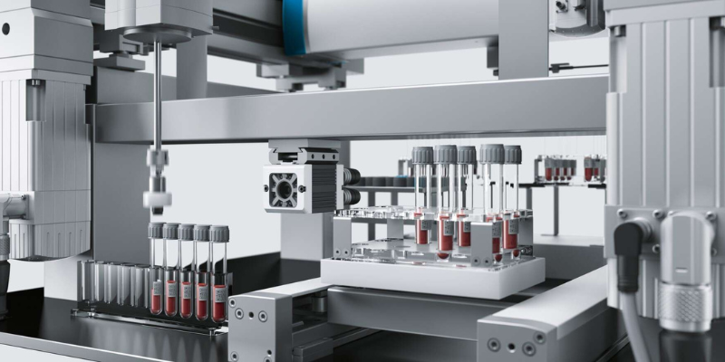 Automated and On Track: What is Total Laboratory Automation ...