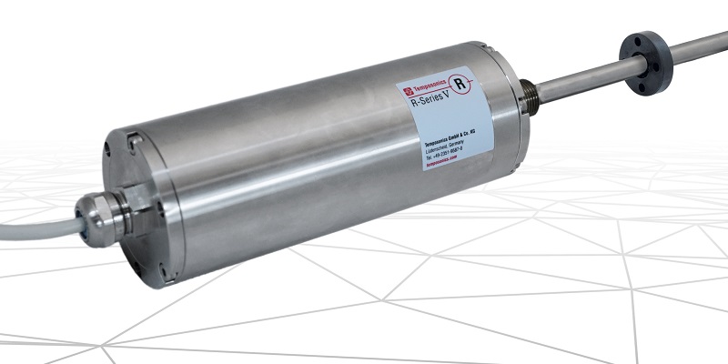 Temposonics Develops New Rod Sensor for Extreme Environments - News