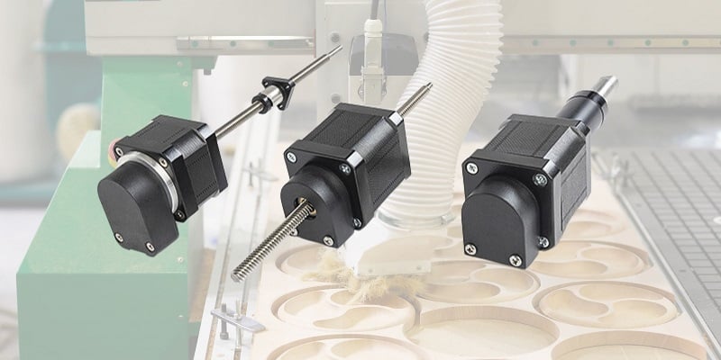 Thomson Releases Enhanced Linear Actuator with Rotary Encoder ...