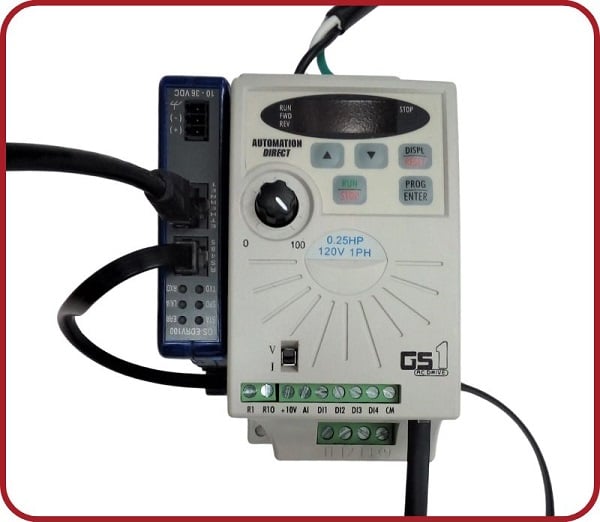 VSD and VFD Motor Drive Features | Variable-speed Motor Controls and Drives | Textbook