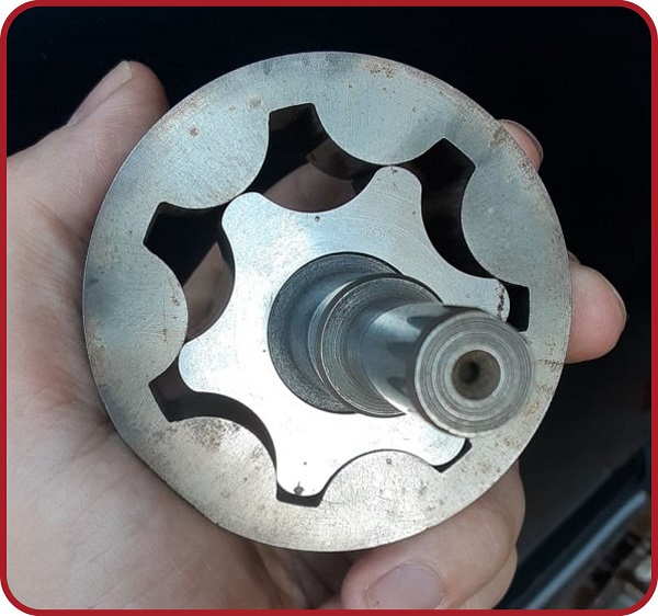 Metering Pumps | Variable-speed Motor Controls and Drives | Textbook