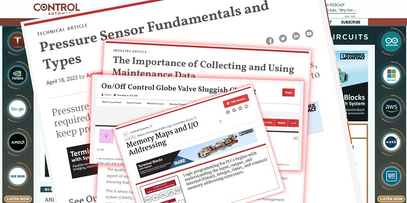 Control.com’s Most Popular Content: a Recap of First Half 2023 - News