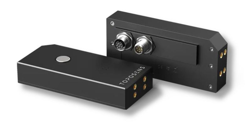 Toposens’ Industrial-grade 3D Ultrasonic Sensors for Collision ...