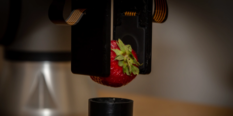 Creating a More Sensible Industrial Robot: The Sense of Touch ...