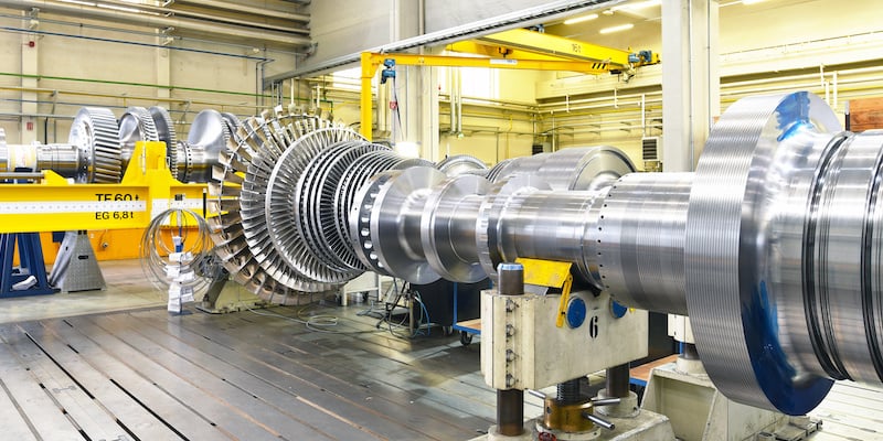 Turbine Maintenance: Understanding Ratcheting and Turning Gears ...