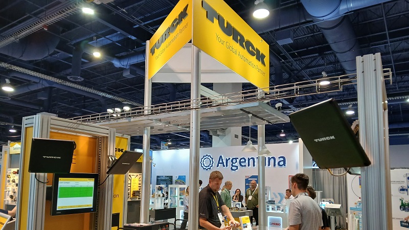 Turck Presents Smart ID, Sensing, and Fieldbus Solutions at PACK EXPO ...