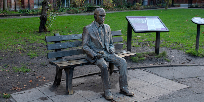 Alan Turing: The Innovation Behind Modern Computer Controls - Technical ...