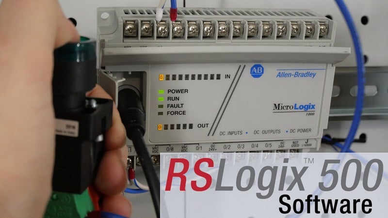 Tutorial: RSLogix For SLC and MicroLogix PLCs - Technical Articles