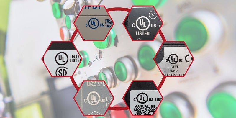UL Listed Devices For Industrial Automation - Technical Articles