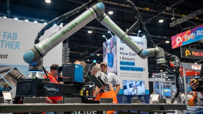 Meet UR8 Long: Universal Robots’ Long-Reach, Lightweight Robot - News