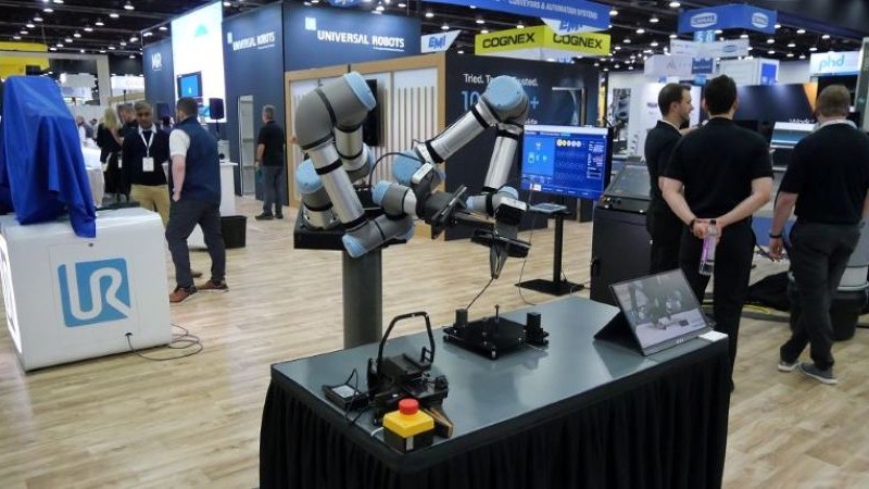 Automate Highlight Series: UR and MiR Showcase the Power of ...