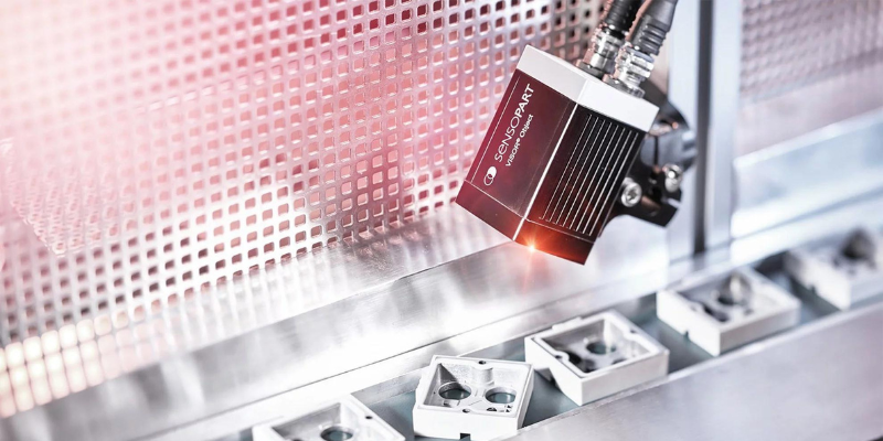 AI-based Machine Vision: A Vision Sensor that Teaches Itself - News