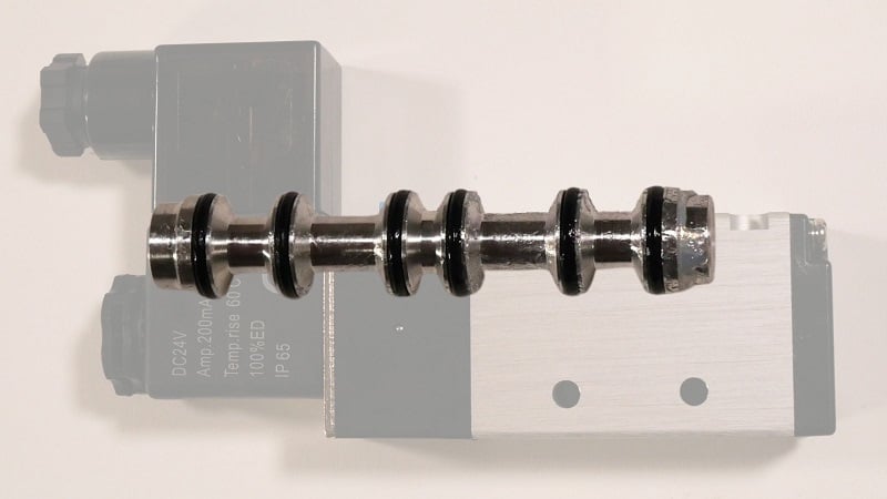 What Is a ‘Valve Spool’ and How Do Spool Valves Work? - Technical Articles