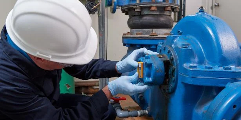 Vibration Sensors For Use In Condition Monitoring - Technical Articles