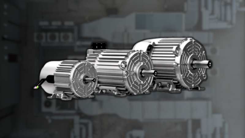 WEG Launches W30 Smart Electronically Commutated Motors With Built-in Drive - News