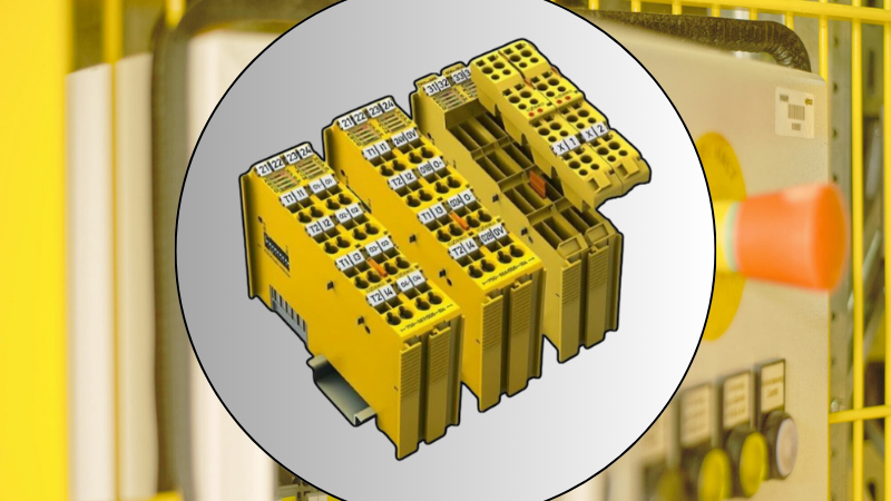 Wago Expands I/O System, Releases 750 Series Safety Logic Modules - News