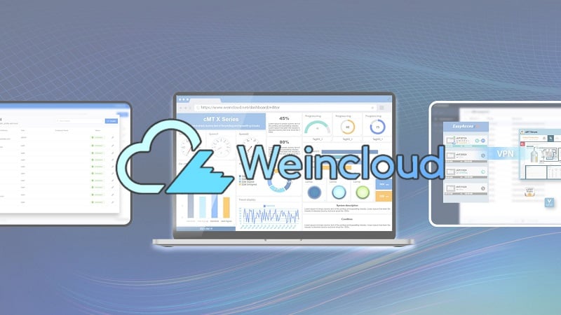 Weincloud Adds Remote Management for Smart Manufacturing and IoT - News