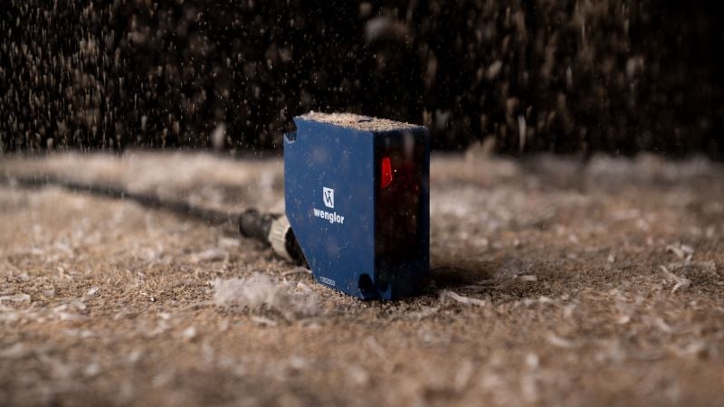 Wenglor Launches Reflex Sensors That Go the Distance - News