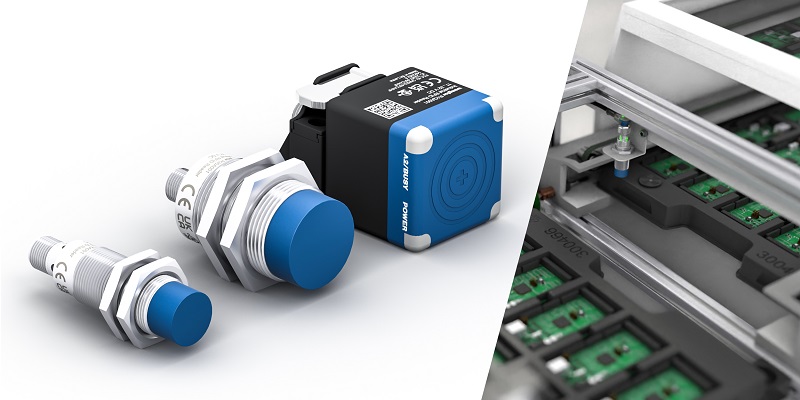 Wenglor Debuts New Industrial RFID Reader/Transponder System - News