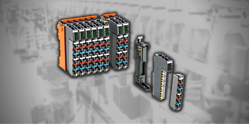 “Four Times More Performance”: B&R Unveils Backplane Bus for X20 System ...