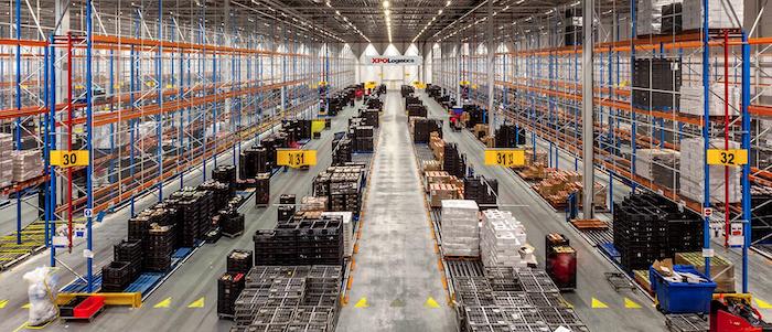 XPO Logistics Brings Autonomous Forklift Truck Technology to Warehouses ...