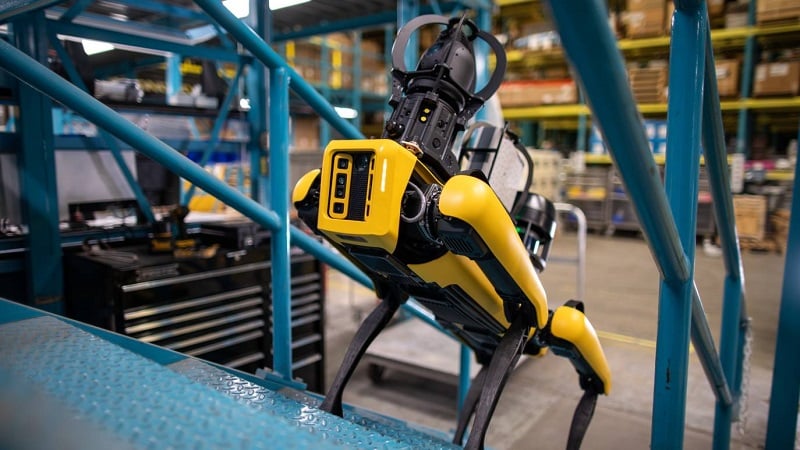 Yokogawa OpreX: New Robot Solution for Plant Management Efficiency - News