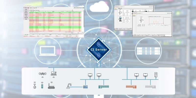 Yokogawa Upgrades OpreX Software Suite for CI Servers - News