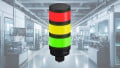 Banner Releases the K100 Basic Beacon for Tool Status Indication - News