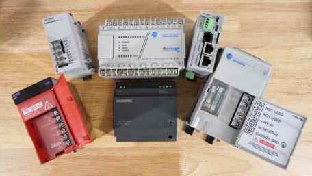 PLCs & PACs Automation & Control Engineering Technical Articles