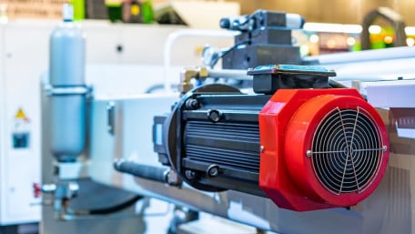 Motors & Motion Controls Automation & Control Engineering Technical Articles