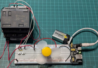 Pump speed and stroke control | Automation & Control Engineering Forum