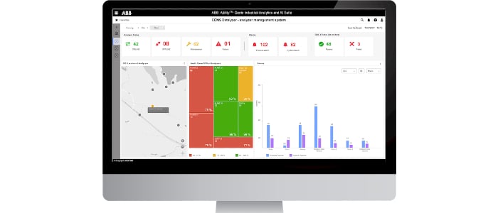 ABB Ability Debuts Genix Datalyzer Cloud Platform to Enhance Data ...