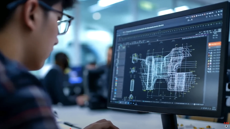 ABB Unveils GenAI Tools for Training and Maintenance - News