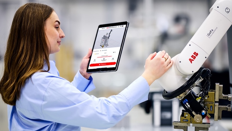 RoboMasters: Level Up Your Robotics Skills with ABB’s App - News