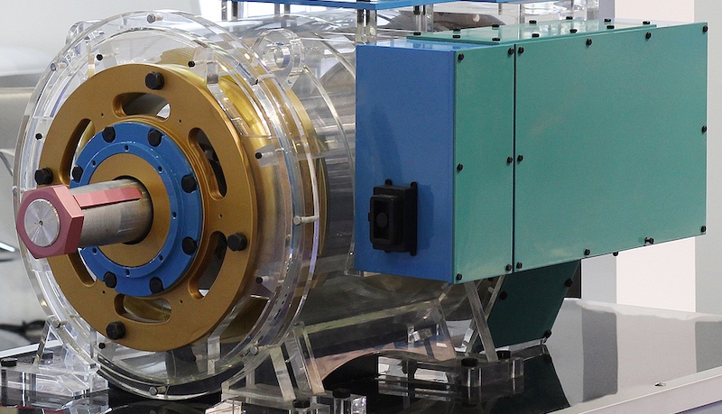 Voltages of Devices in AC Circuits - Technical Articles