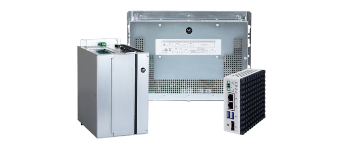 Allen-Bradley Launches New VersaView Family of Industrial Computers ...